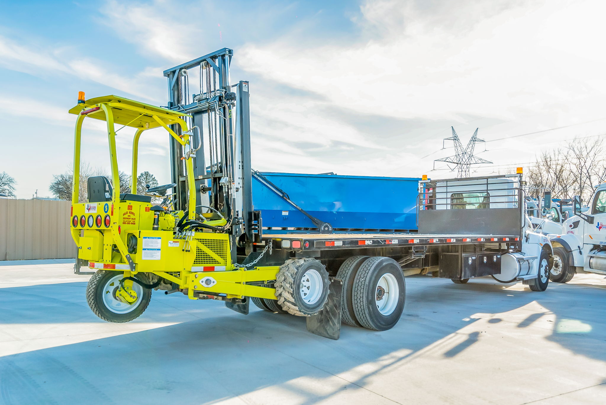Dumpster Rentals & Waste Solutions | TJ Services Site Solutions